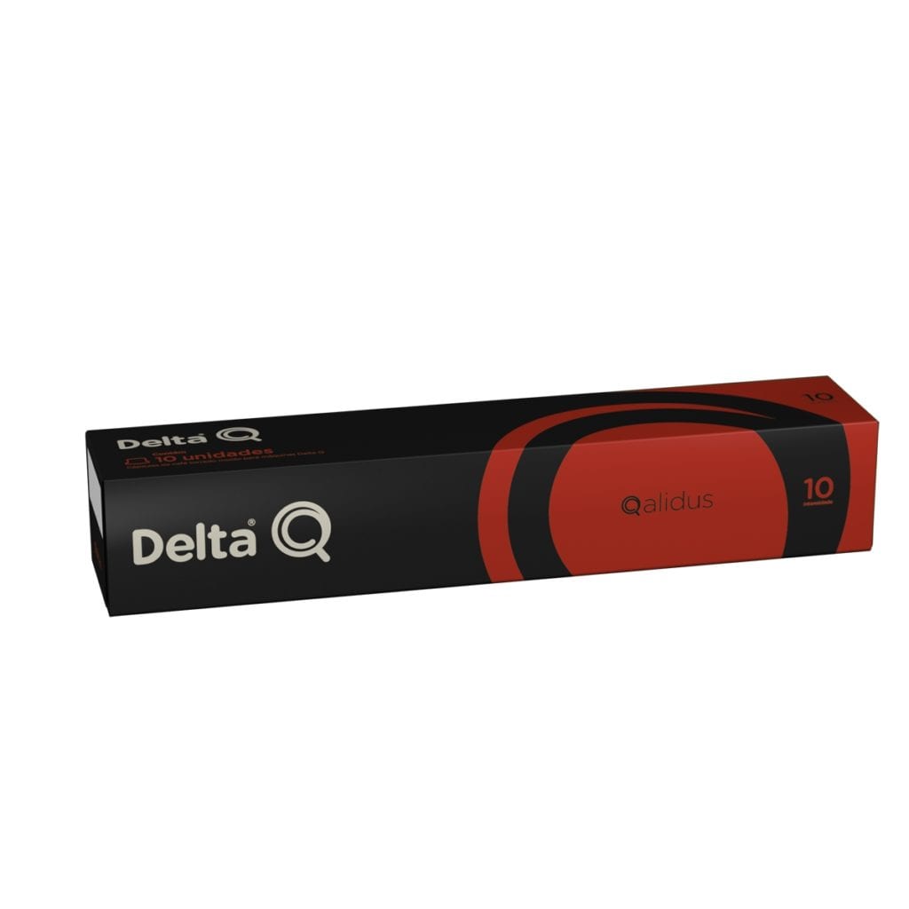 Delta Coffee Q Capsules - Adems Inc Ltd
