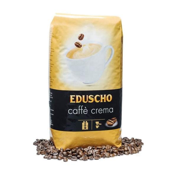 Tchibo Eduscho Crema Espresso Coffee Beans - Adems Inc Ltd