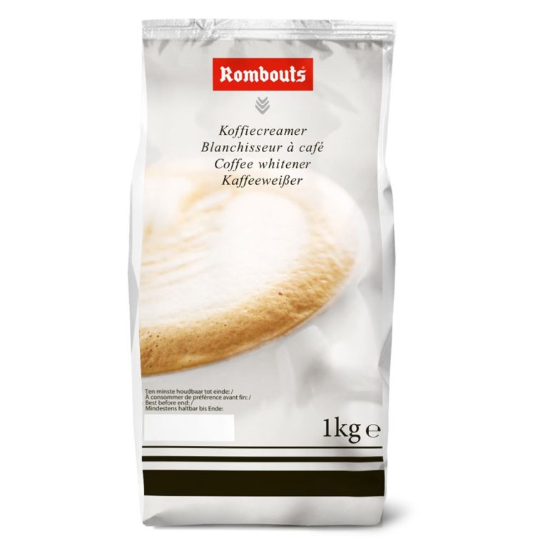 Rombouts powdered milk – coffee whitener – coffee creamer 1kg – Adems ...