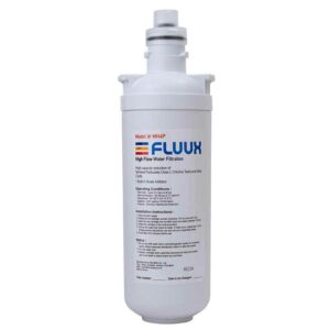 Fluux MH4P Replacement Cartridge (1um) carbon block only – Tracked ...
